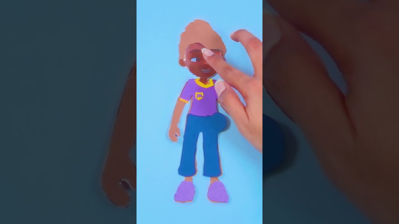 paper craft - Youtube Kids