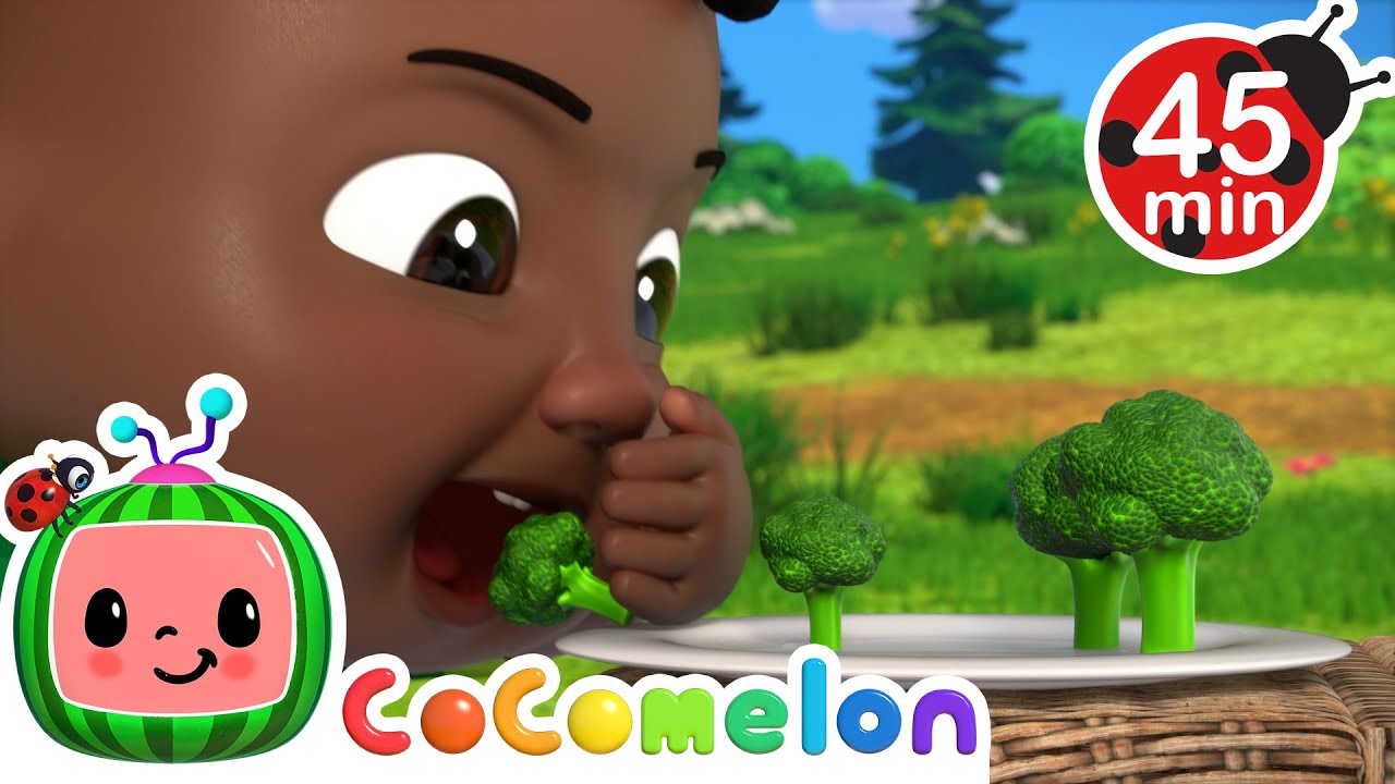 cocomelon it's cody time - Youtube Kids