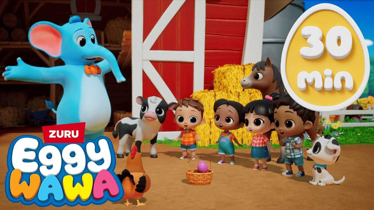 egg wawa - Youtube Kids