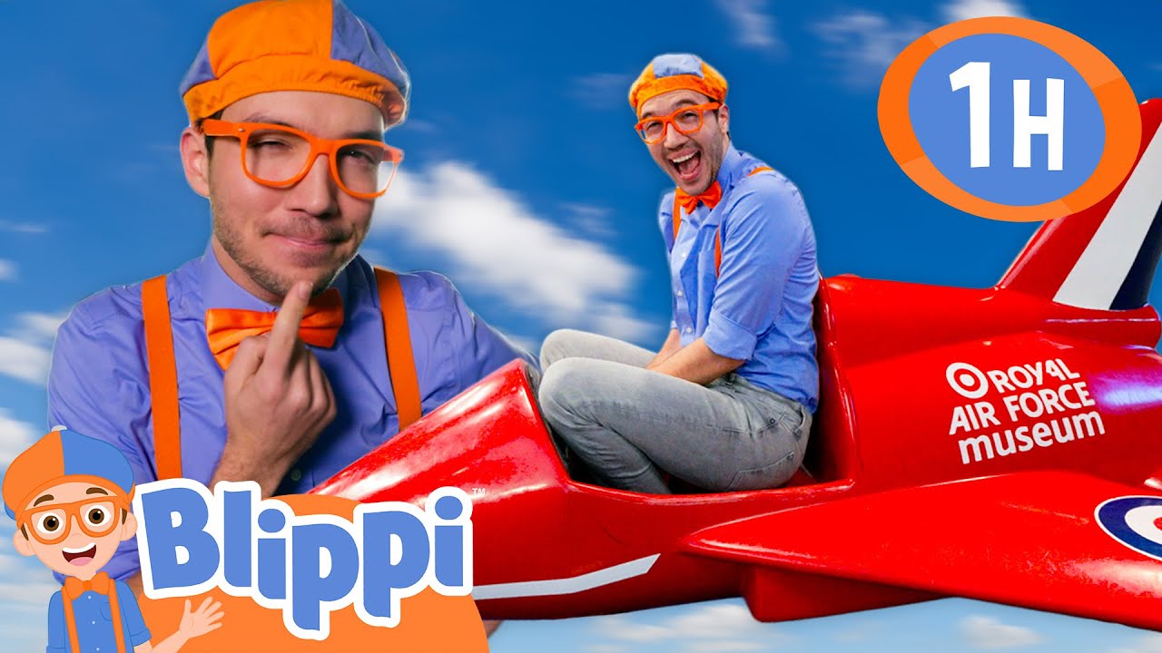 blippi vehicles - Youtube Kids