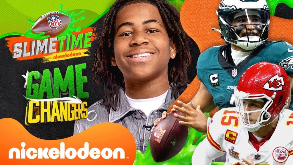 nfl slimetime - Youtube Kids