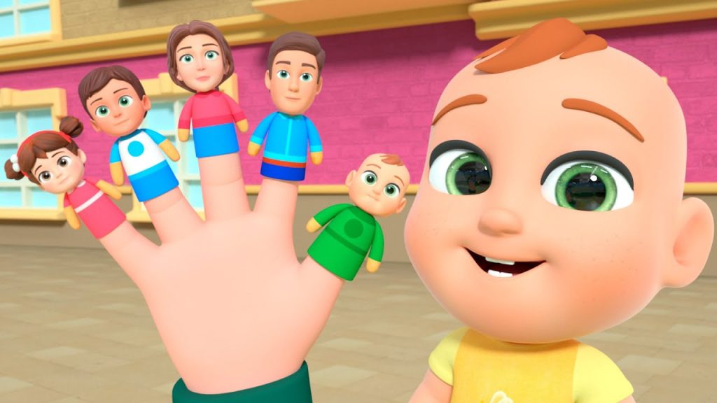 baby finger - Youtube Kids