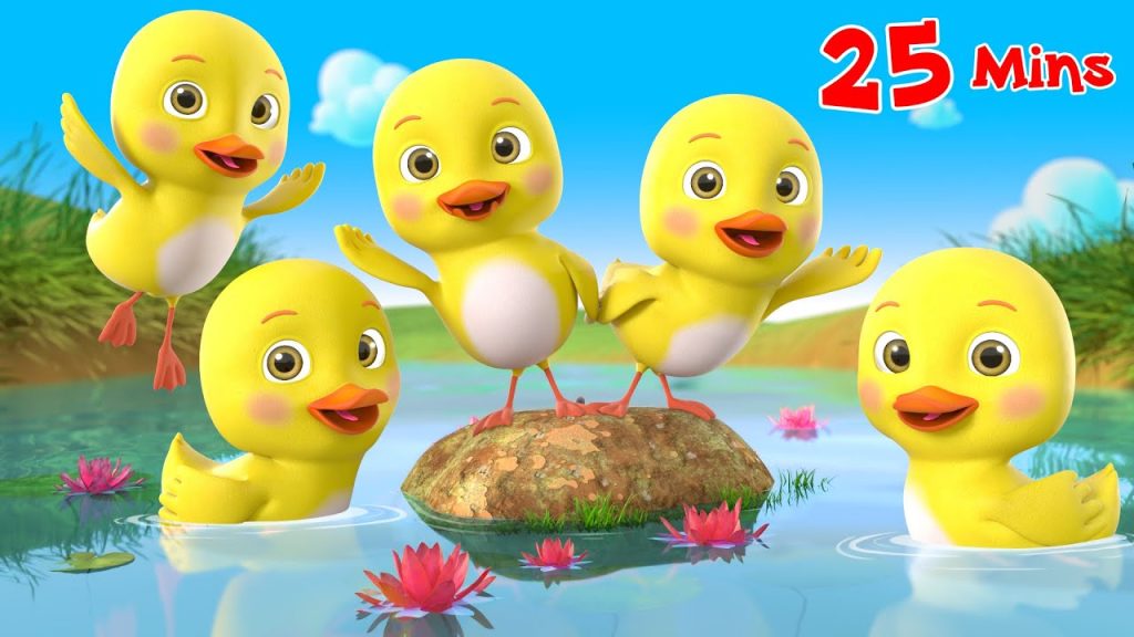 ducks - Youtube Kids
