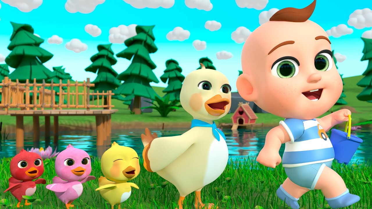 quack quack - Youtube Kids