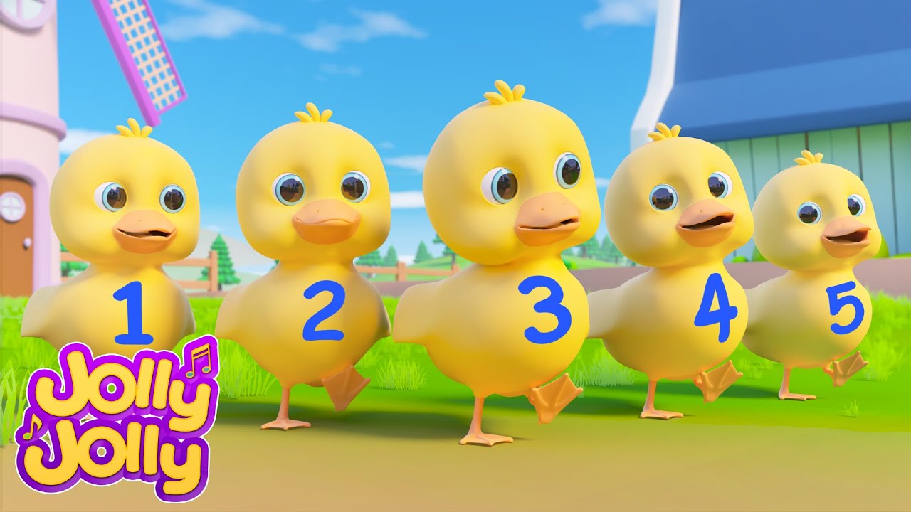 baby ducks - Youtube Kids
