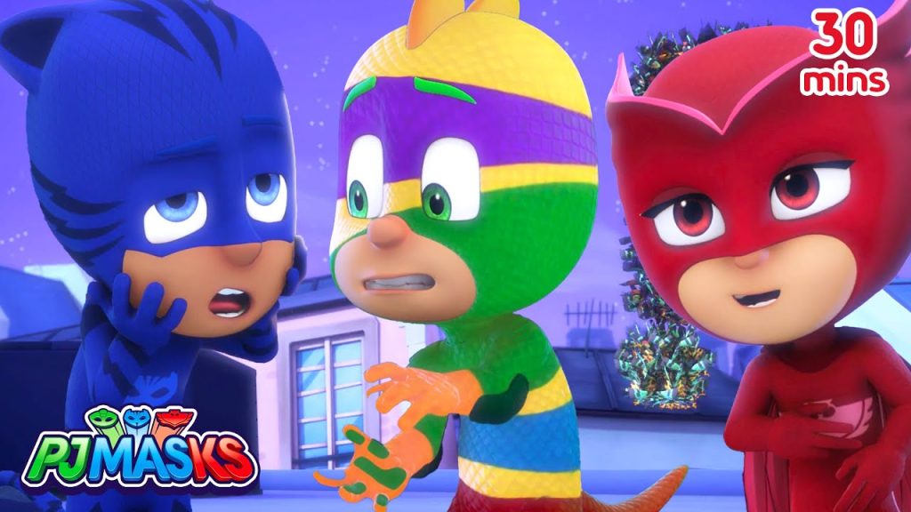 Family-friendly shows - Youtube Kids