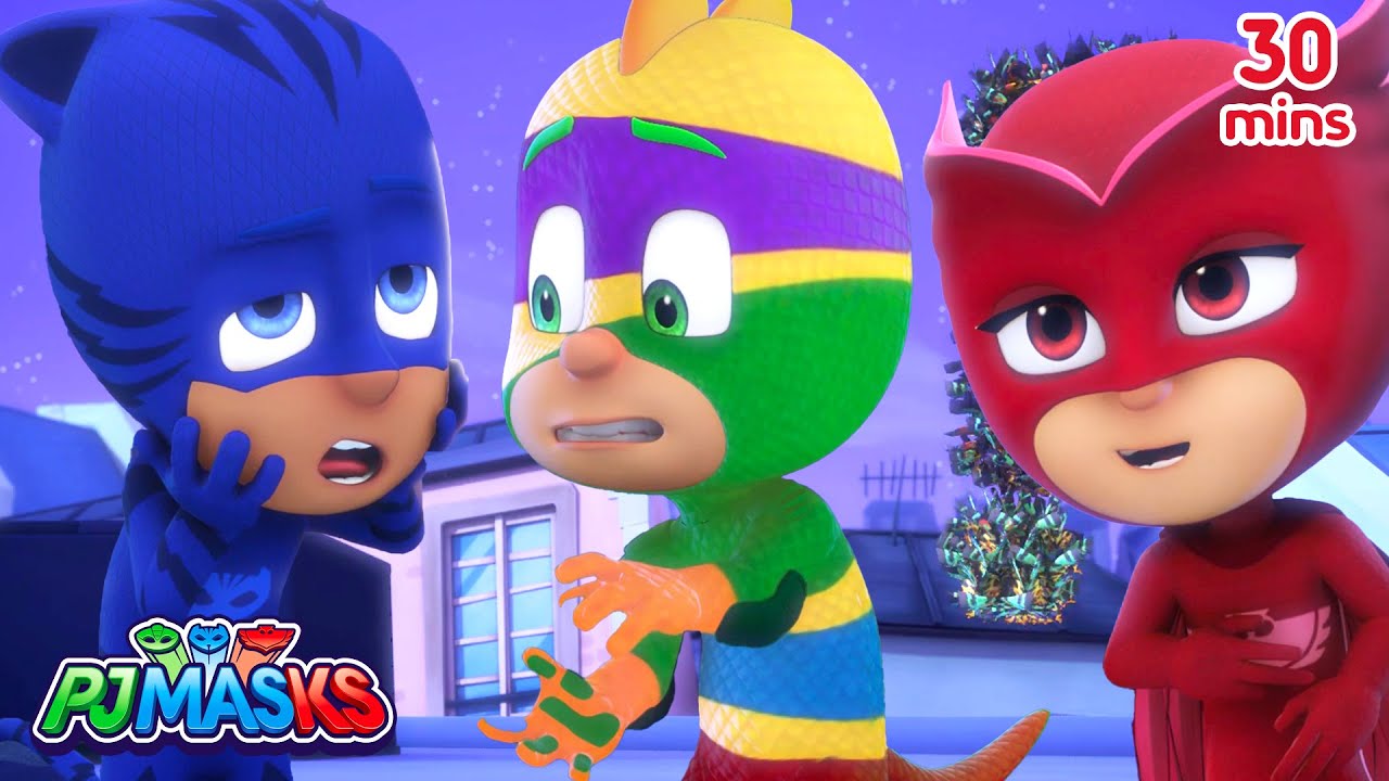 PJ Masks - Youtube Kids
