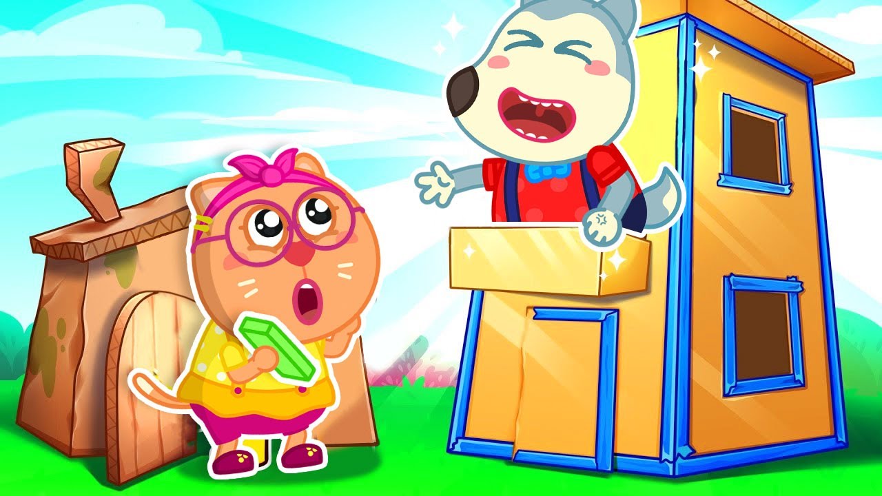 wolfoo song series - Youtube Kids