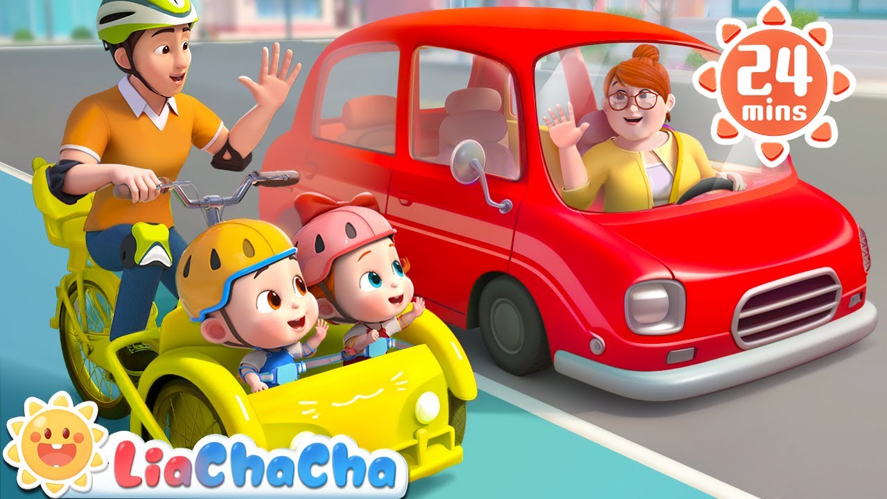 liachacha - Youtube Kids