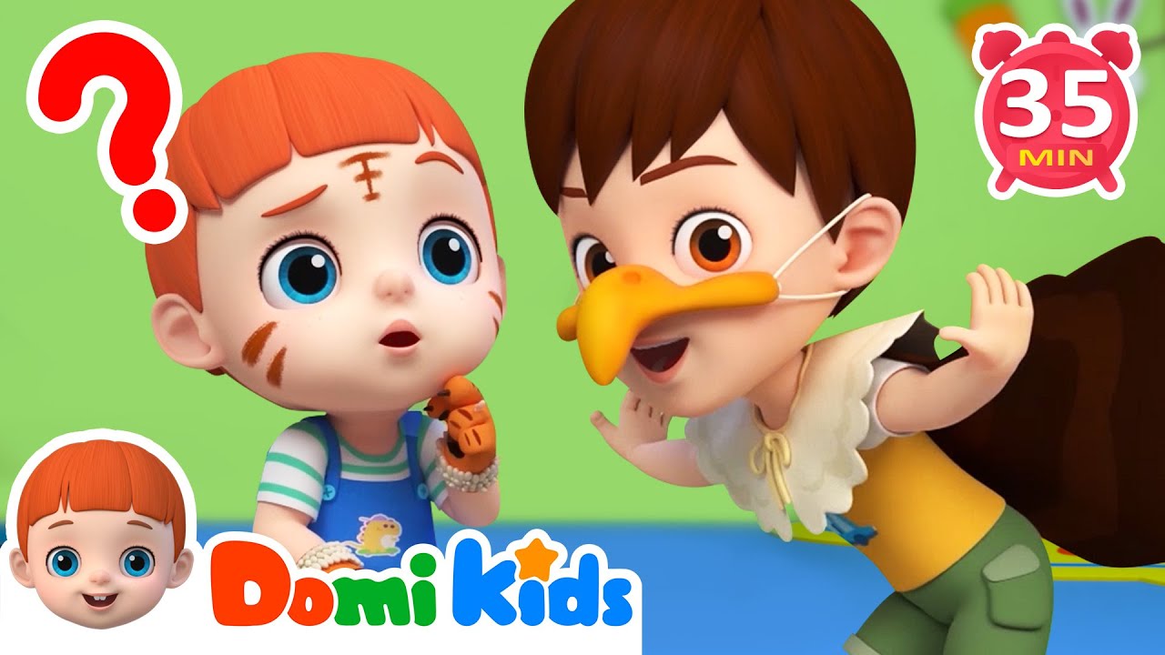 domikids - Youtube Kids