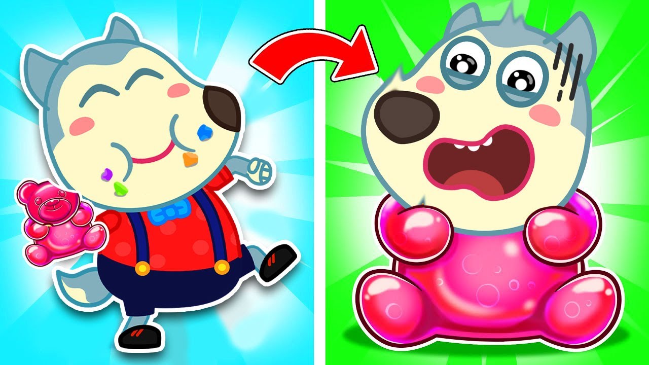 wolfoo family - Youtube Kids