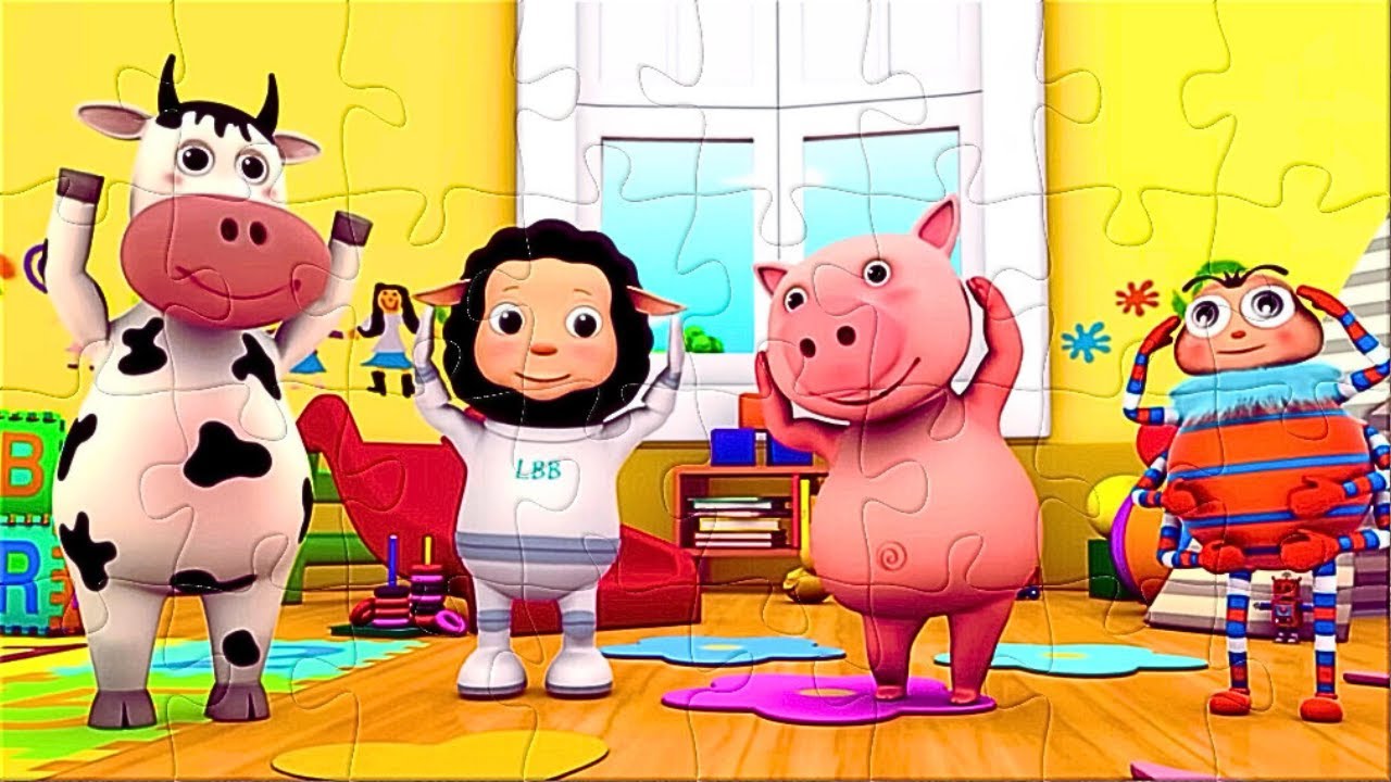 little-baby-bum - Youtube Kids