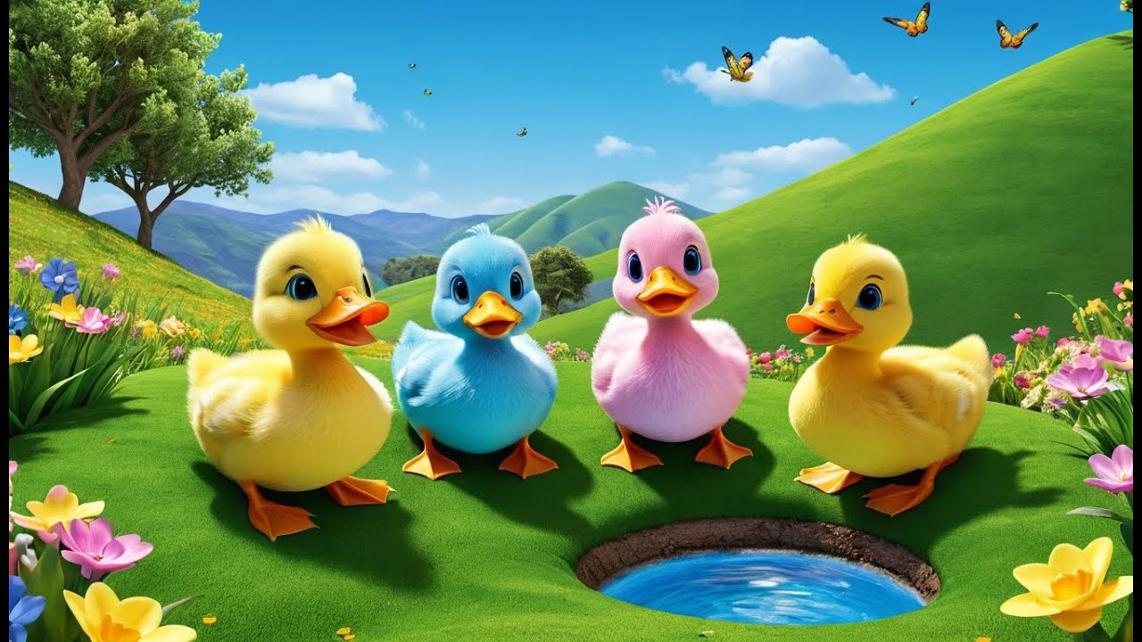 mouse song - Youtube Kids