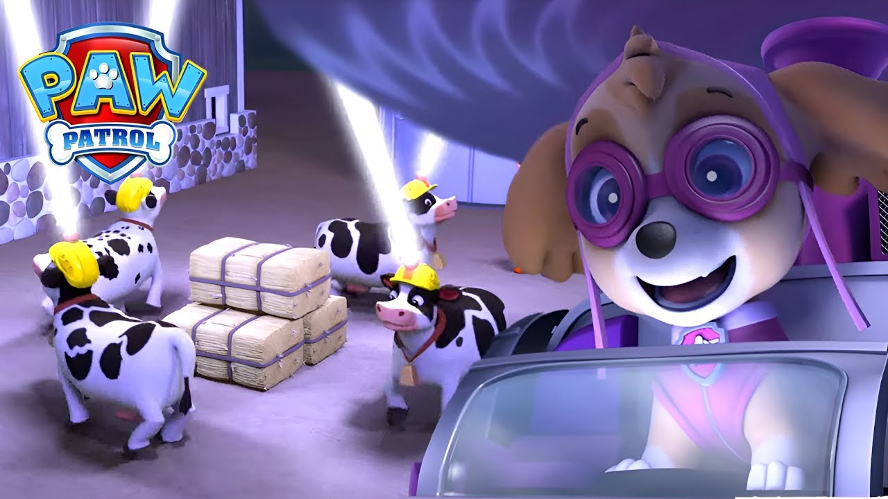 paw patrol mighty pups new episode - Youtube Kids
