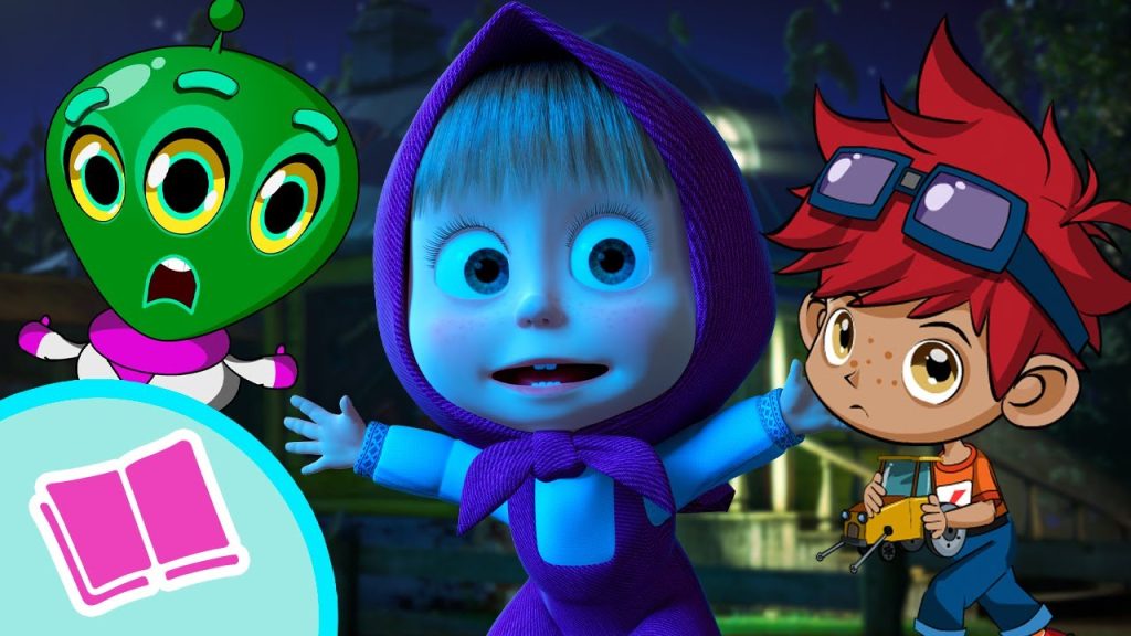 Masha y el Oso - Youtube Kids