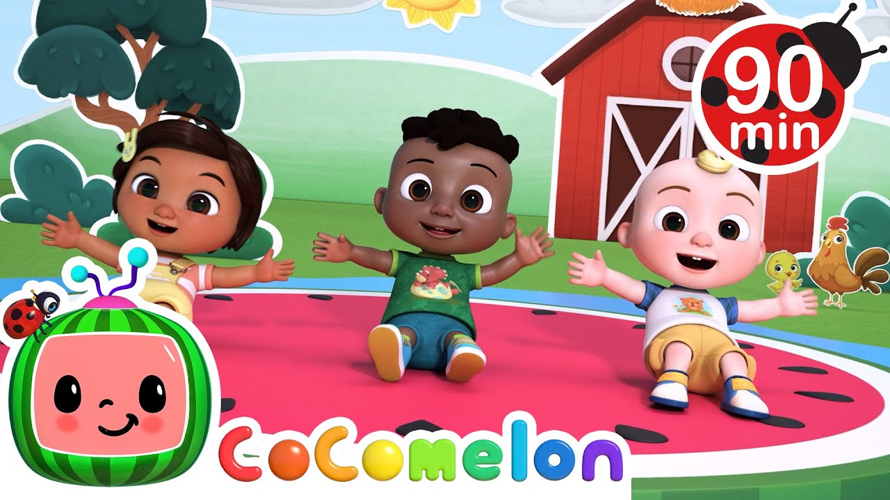 cocomelon it's cody time - Youtube Kids