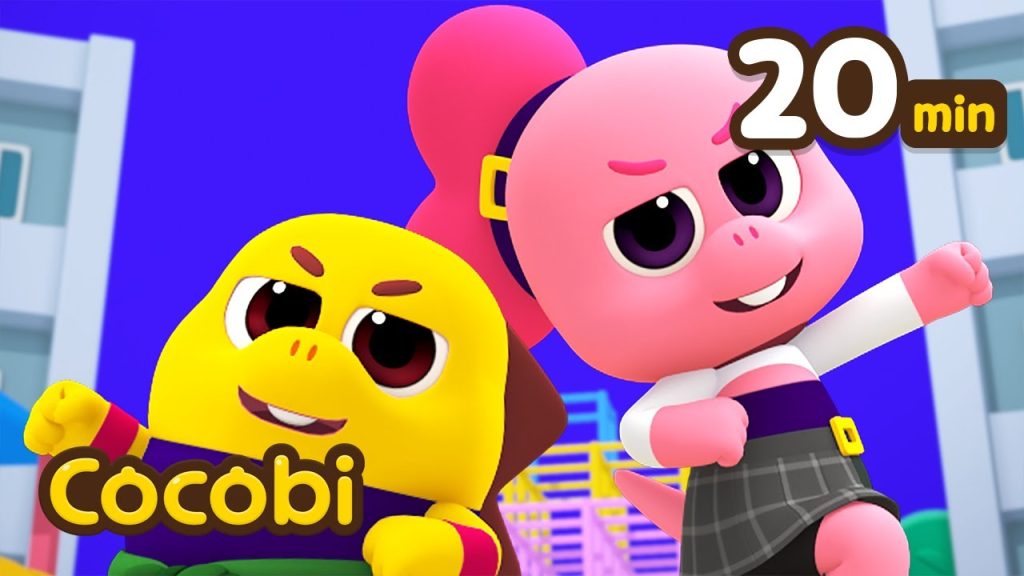 cocobi - Youtube Kids