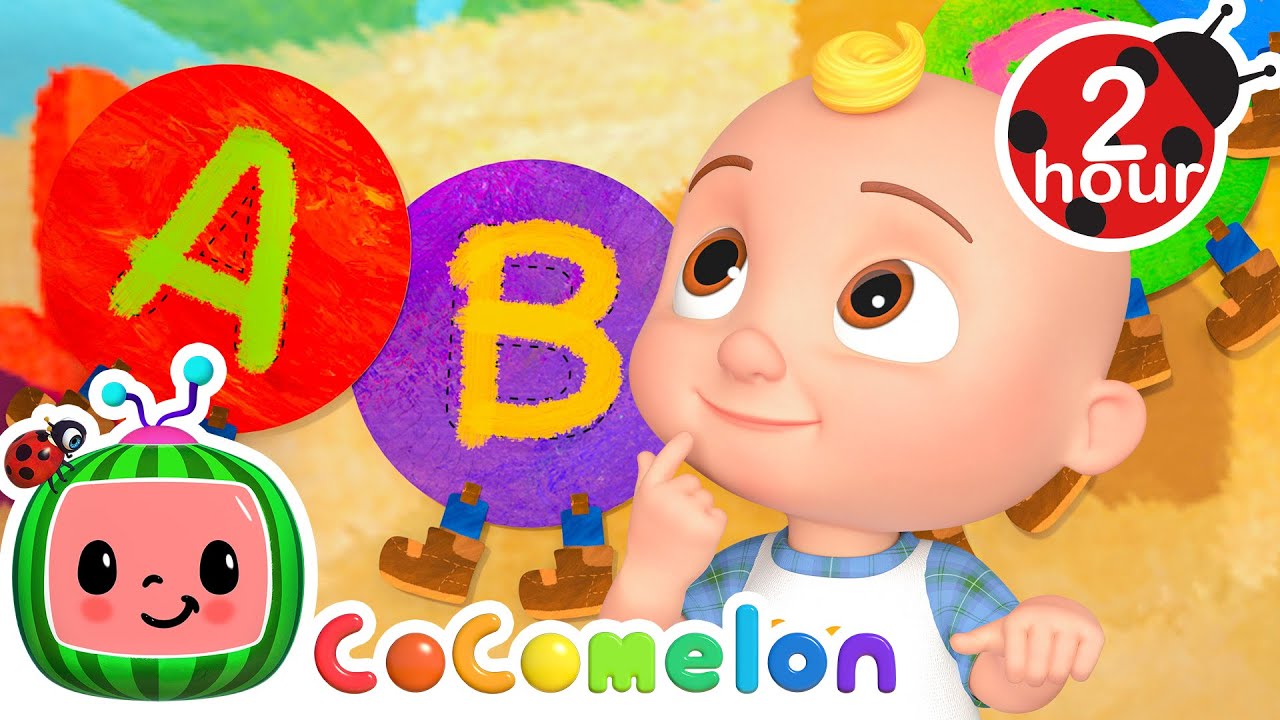 The ABC Song - Youtube Kids