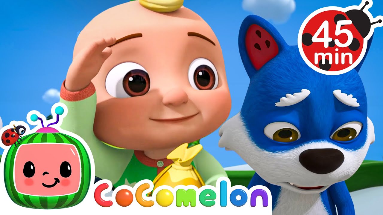 jj cocomelon - Youtube Kids