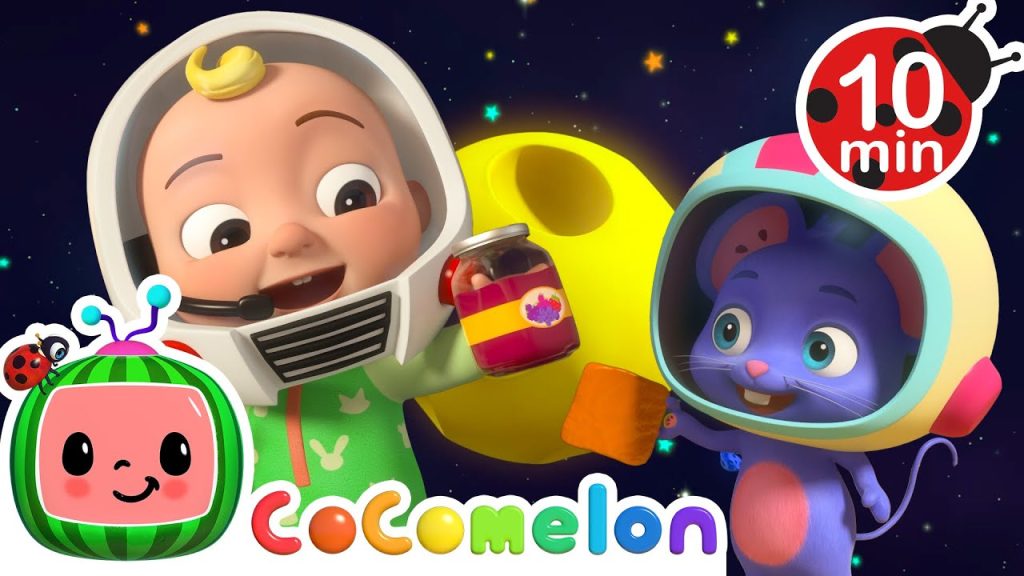 comelon - Youtube Kids