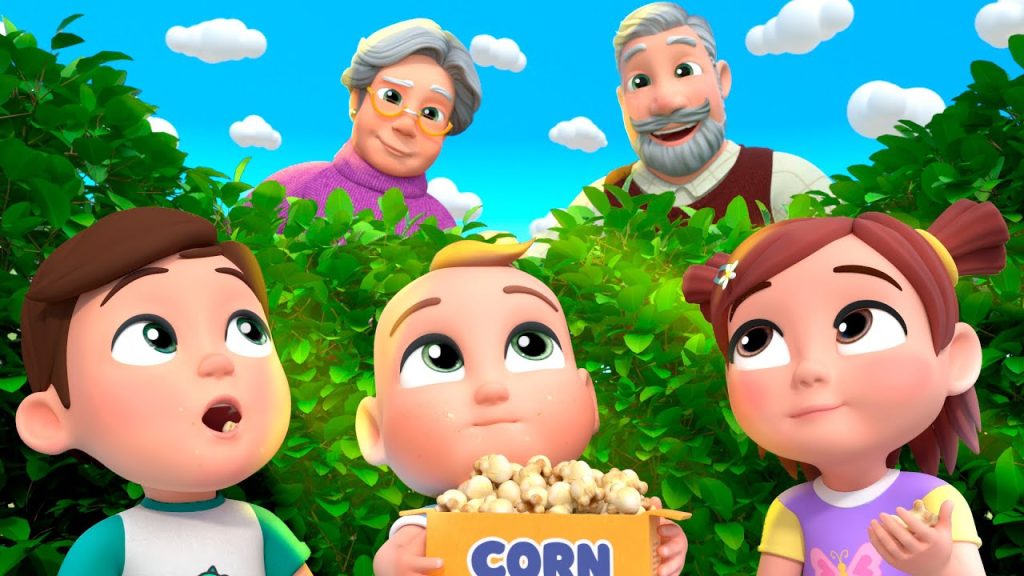 candy - Youtube Kids