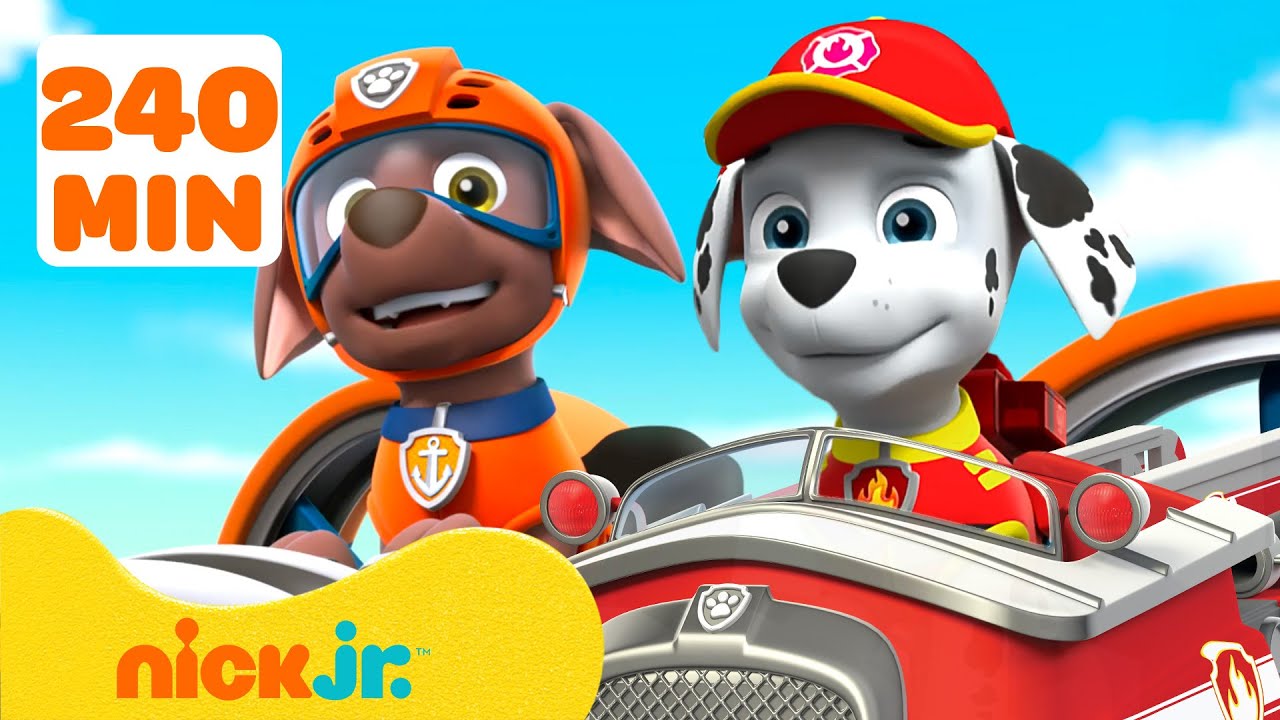 nick jr. shows - Youtube Kids