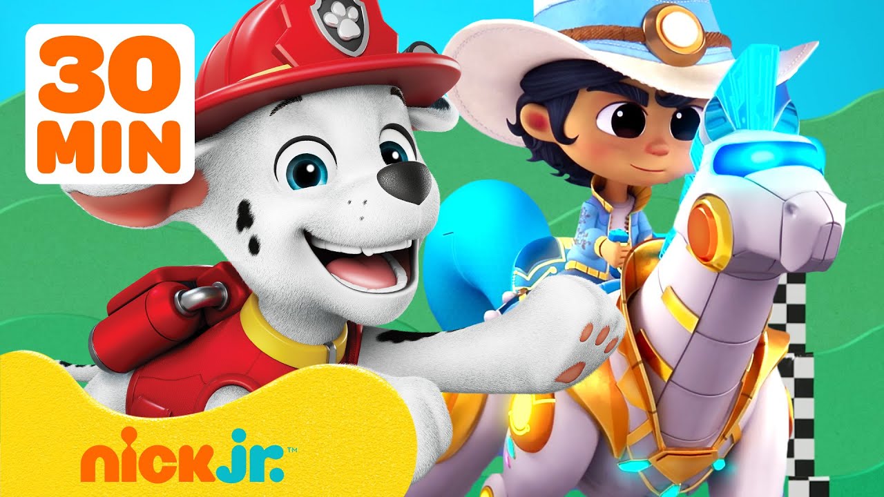 NickJr.com - Youtube Kids