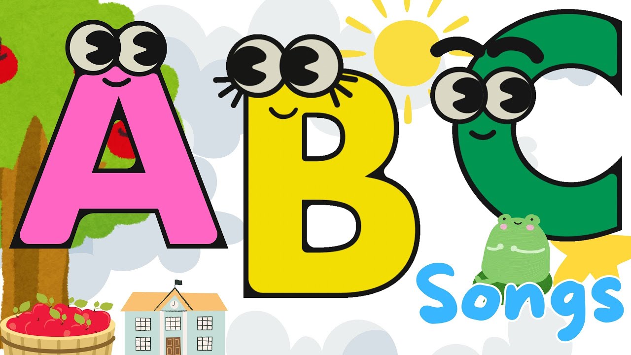 alphabet songs - Youtube Kids