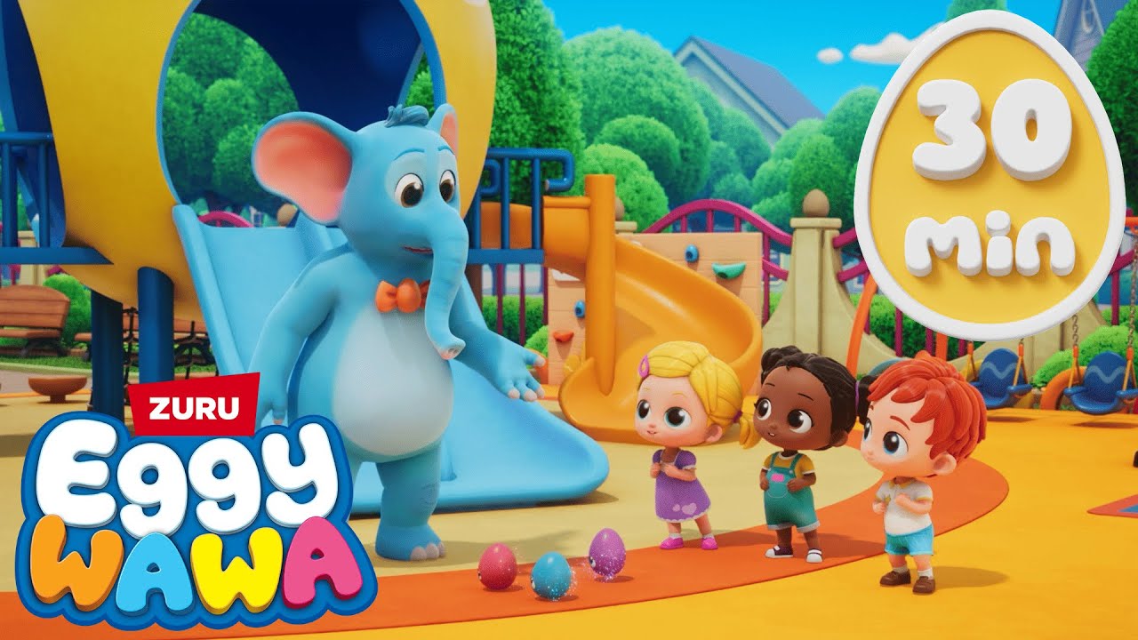 eggy wawa official - Youtube Kids