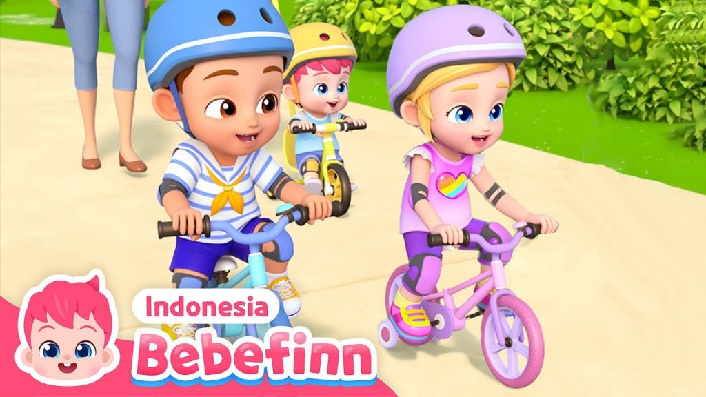 bebefin - Youtube Kids