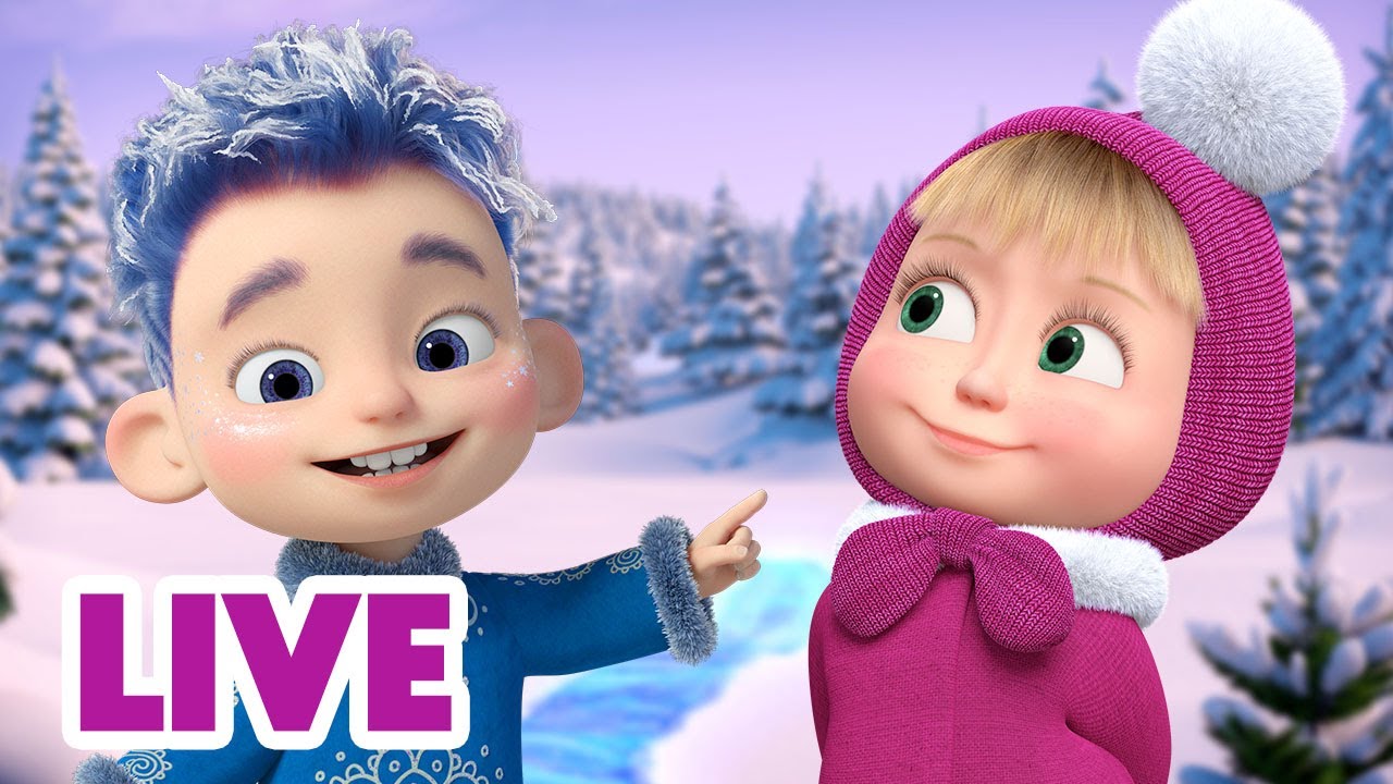 masa ve ayi - Youtube Kids