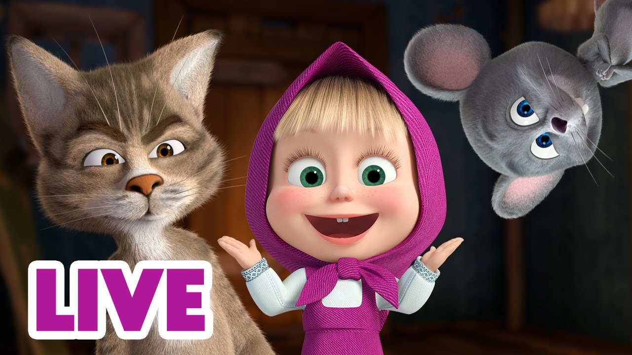 masha e orso 2025 - Youtube Kids