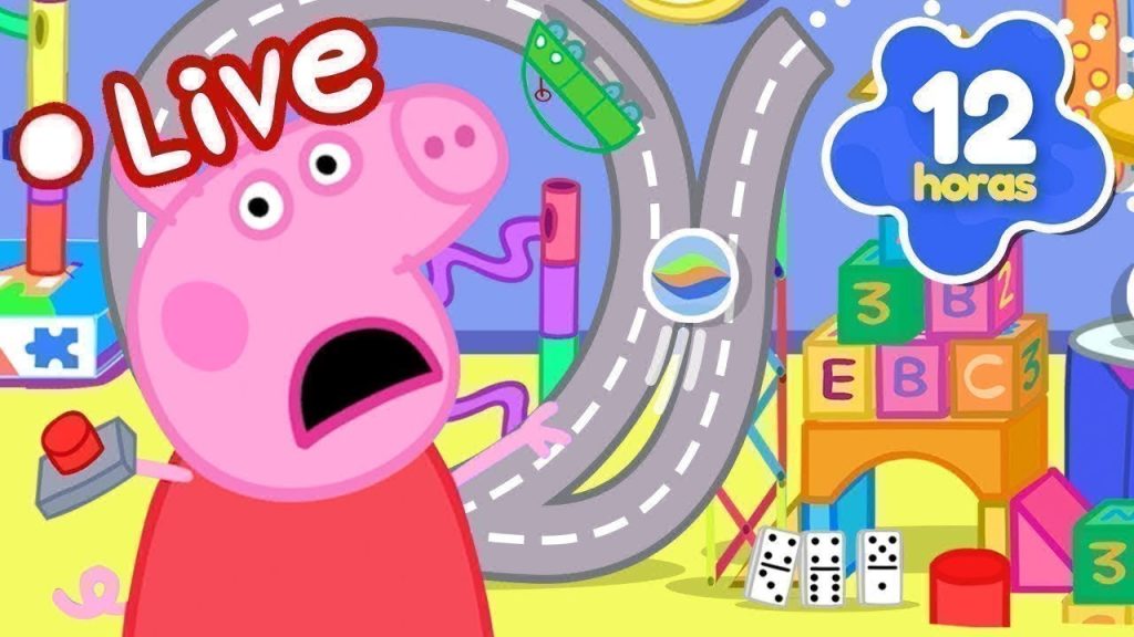 peppa pig english episodes full - Youtube Kids