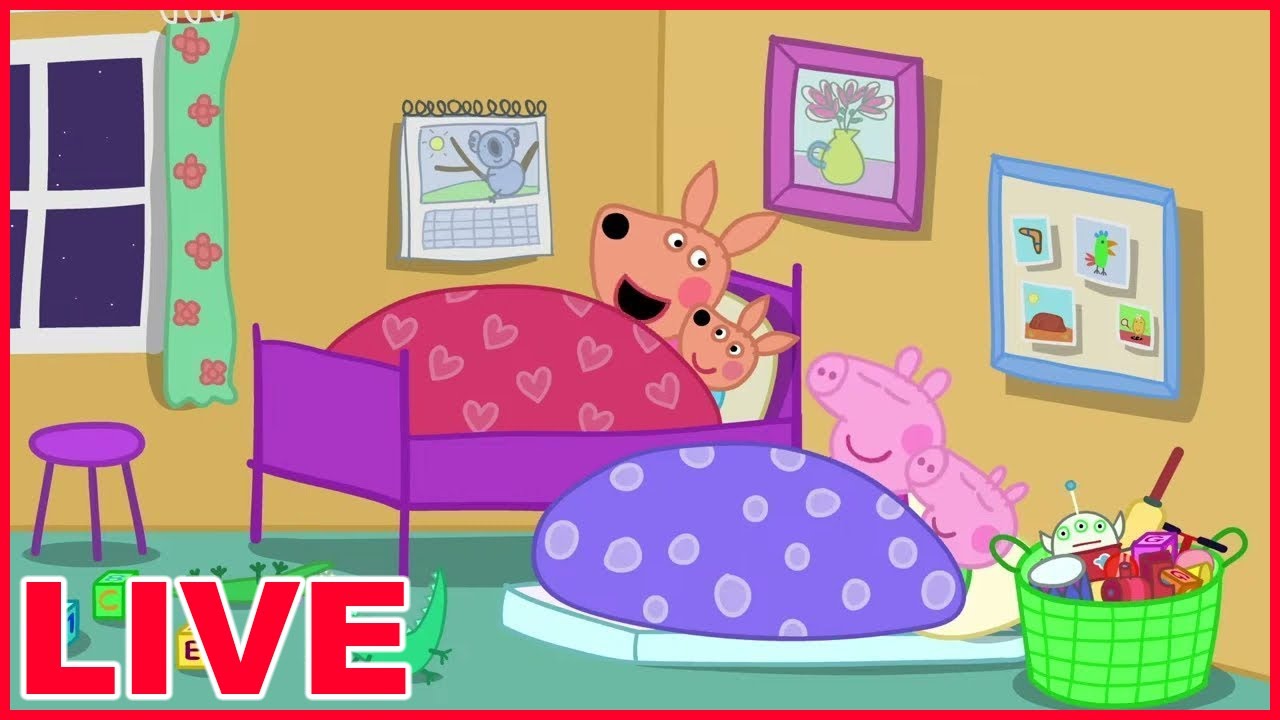 peppa pig en francais - Youtube Kids