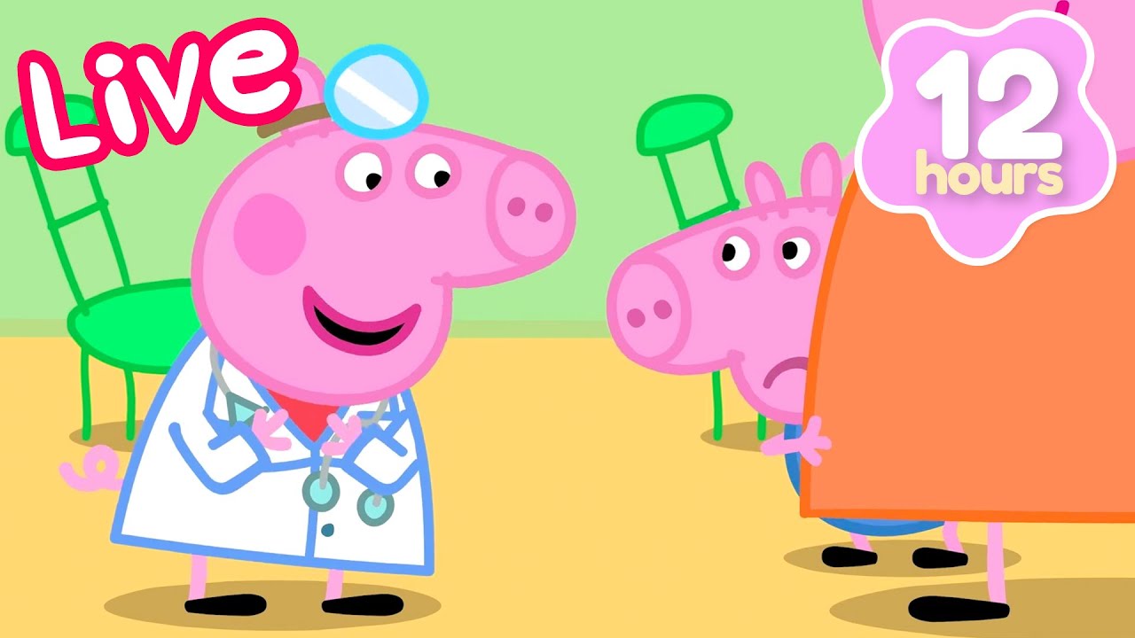 Peppa pig episodes - Youtube Kids