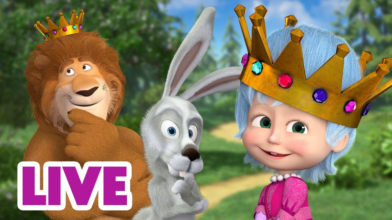 masha and the bear new hindi videos - Youtube Kids