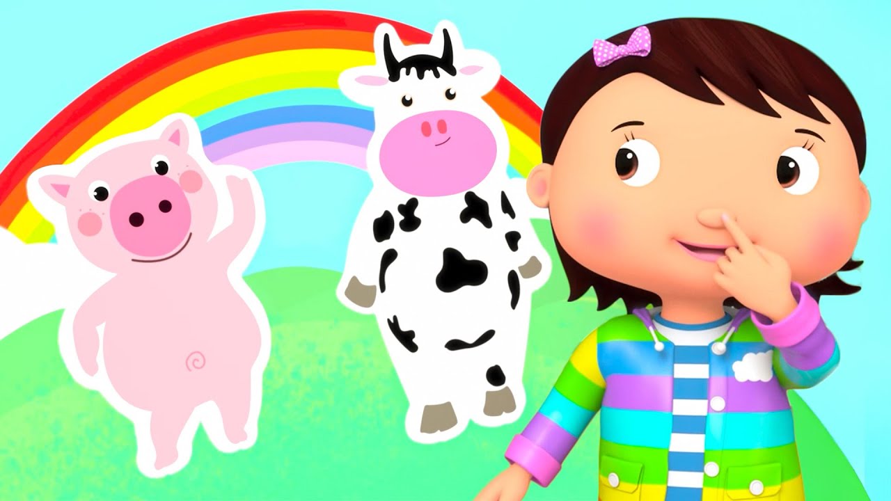 lbb junior - Youtube Kids