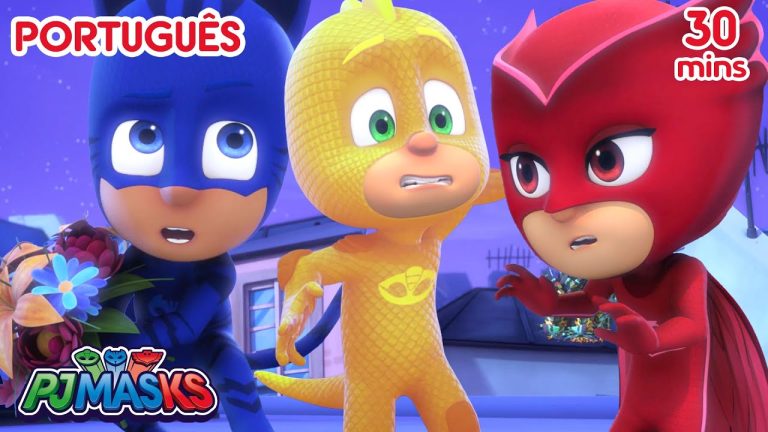 PJ Masks - Youtube Kids