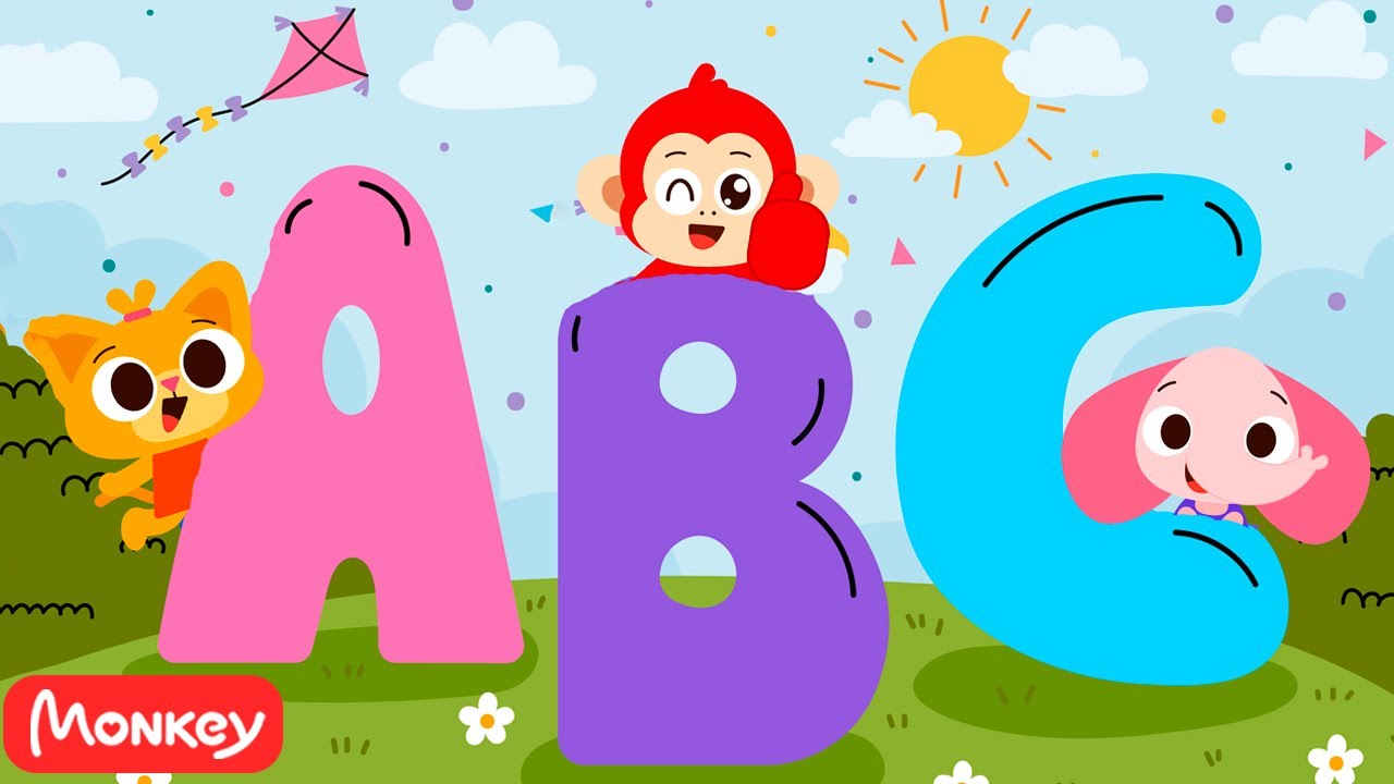 Kids Songs & More With Monkey - Youtube Kids