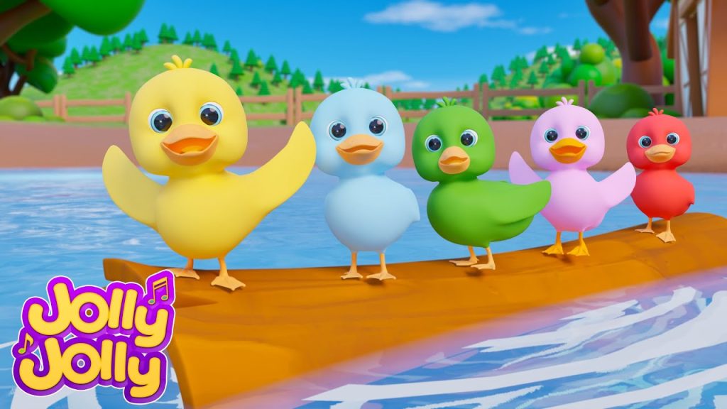 Jolly Jolly animal songs - Youtube Kids