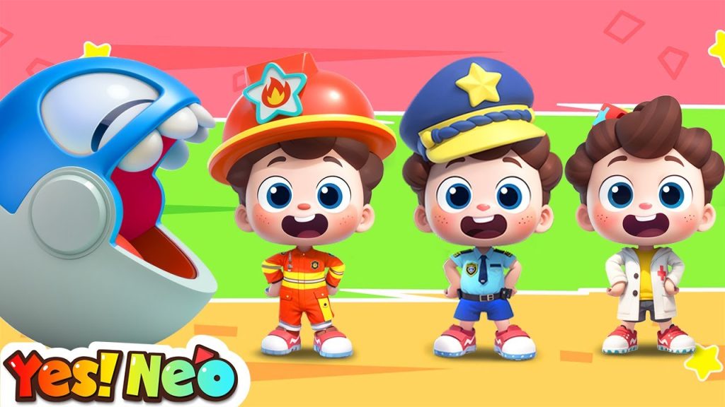 Neo - Youtube Kids