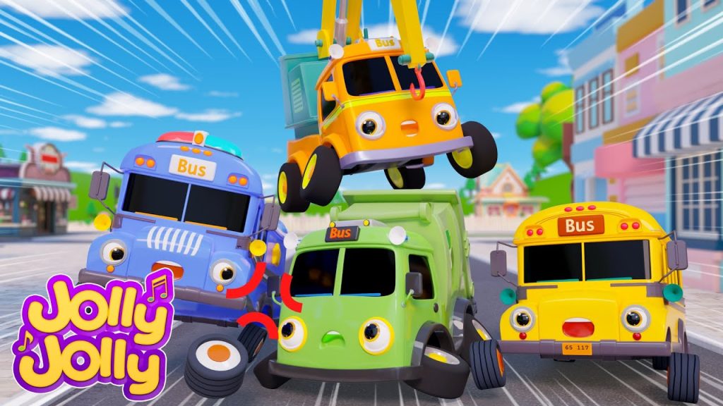 the wheels on the bus noodles and pals - Youtube Kids