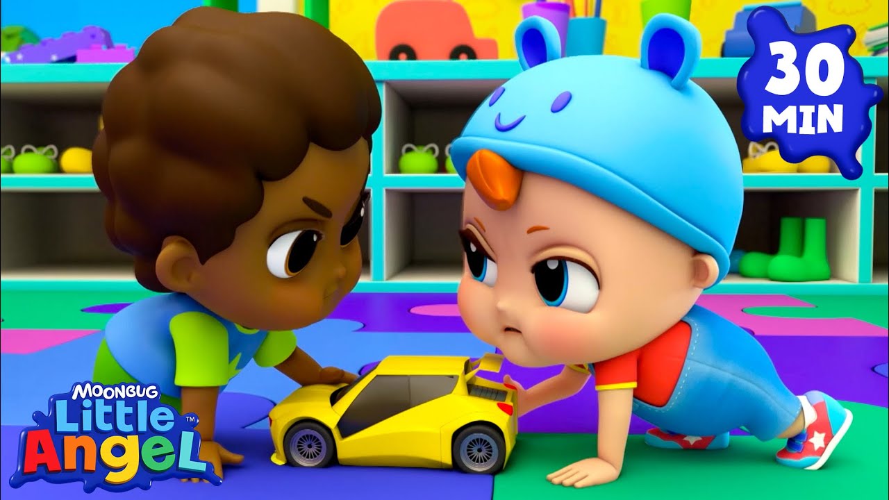 baby john cartoon - Youtube Kids