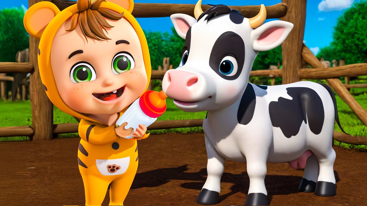 cow song - Youtube Kids