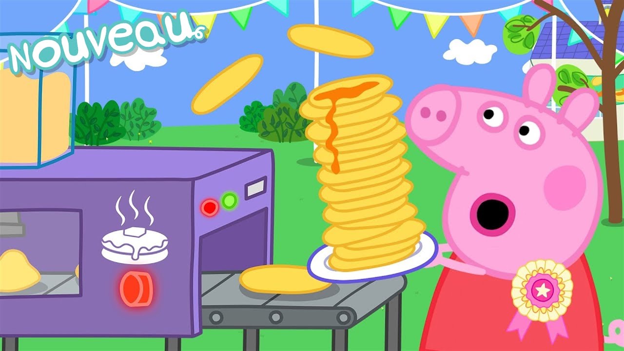 peppa pig french - Youtube Kids