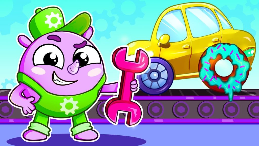 car - Youtube Kids