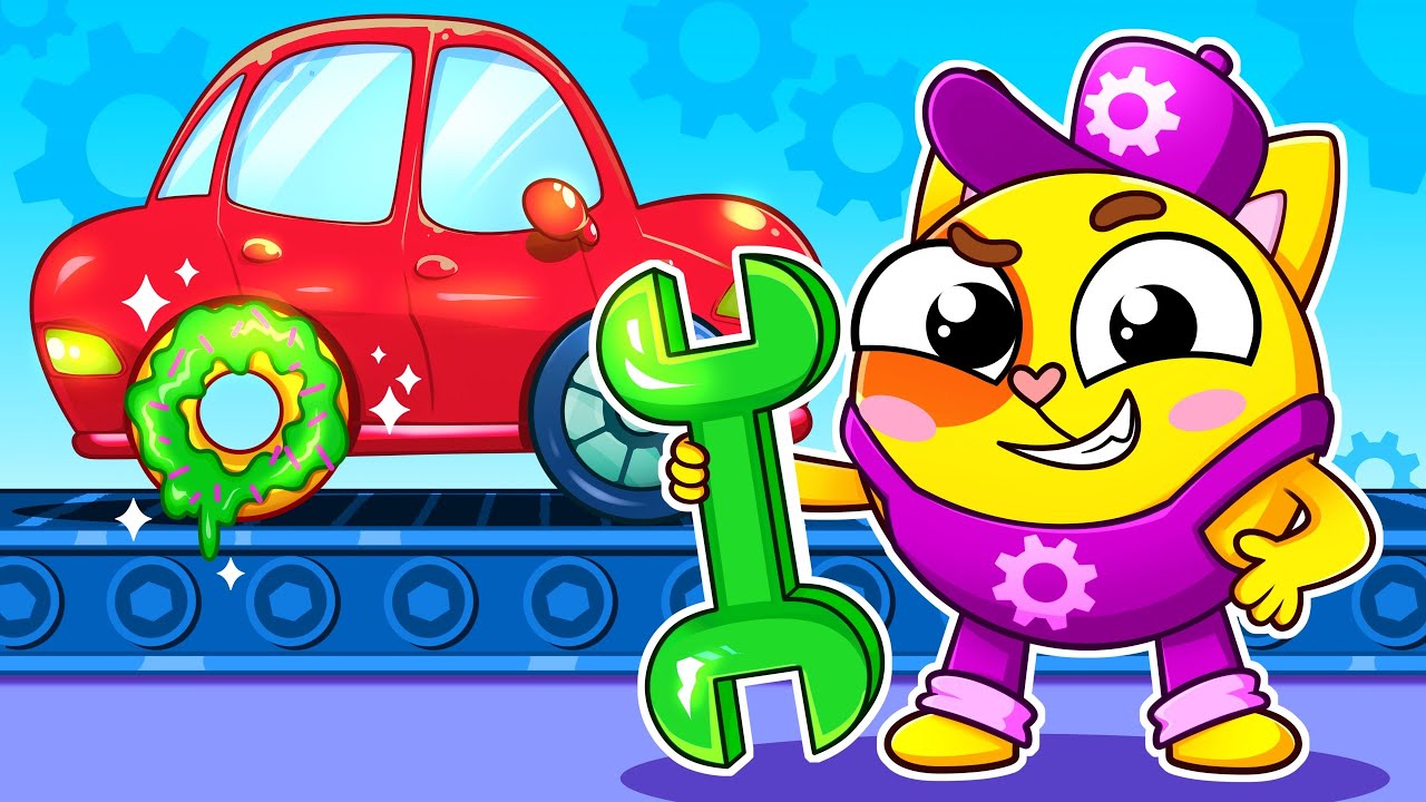 car - Youtube Kids