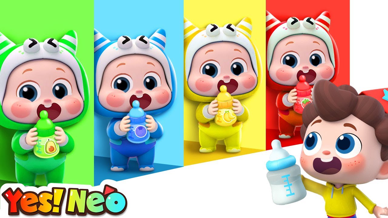 Yes! Neo - Youtube Kids
