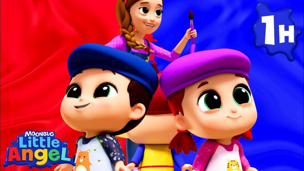 Moonbug - Youtube Kids