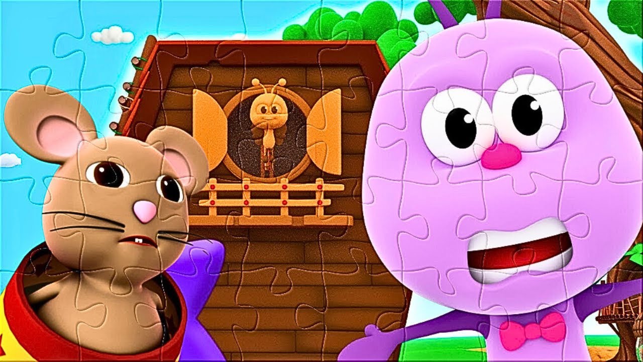 Boogie Bugs - Youtube Kids
